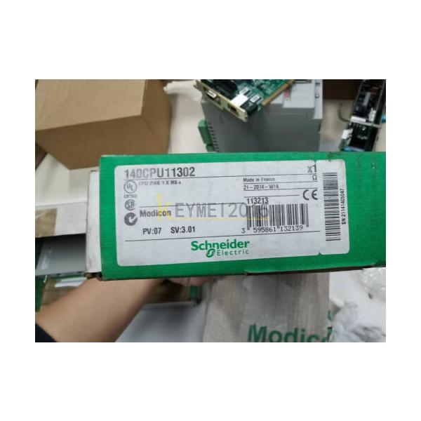 1PCS  PLC 140CPU113021PCS PLC 140CPU11302