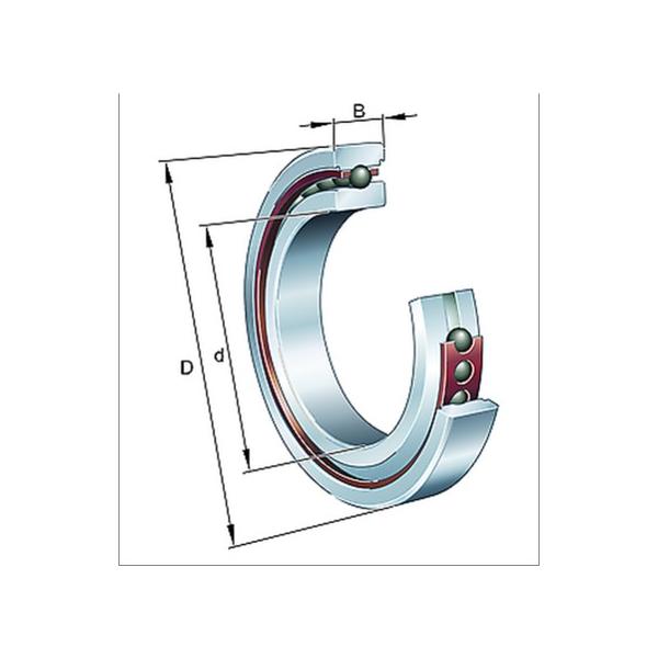 FAG Einzel Spindel Super Prazision Lager XC7004ETP4SUL 20x42x12mmFAG EINZEL SPINDEL SUPER PRAZISION LAGER XC7004ETP4SUL ...