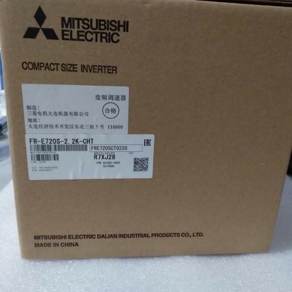 FR-E720S-2.2K-CHT Mitsubishi InverterFR-E720S-2.2K-CHT 三菱 インバータ