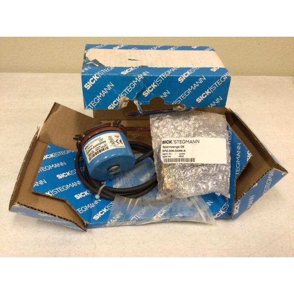 SICK STEGMANN DGS66AAK02000 INCREMENTAL ENCODER, 46VDC CLASSSICK STEGMANN DGS66AAK02000 インクリメンタル エンコーダ、4 〜 6VDC クラス