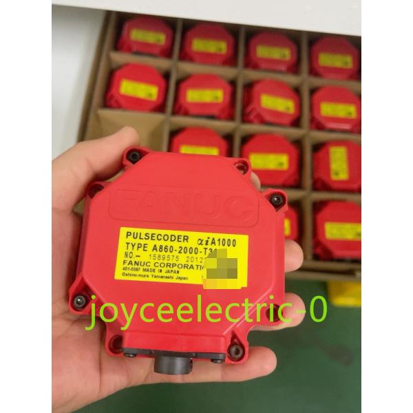 New Sealed A860-2000-T301 FANUC A8602000T301 Pulse Coder Encoder新しい密封された A860-2000-T301 ファナック A8602000T301 パルスコーダエンコーダ