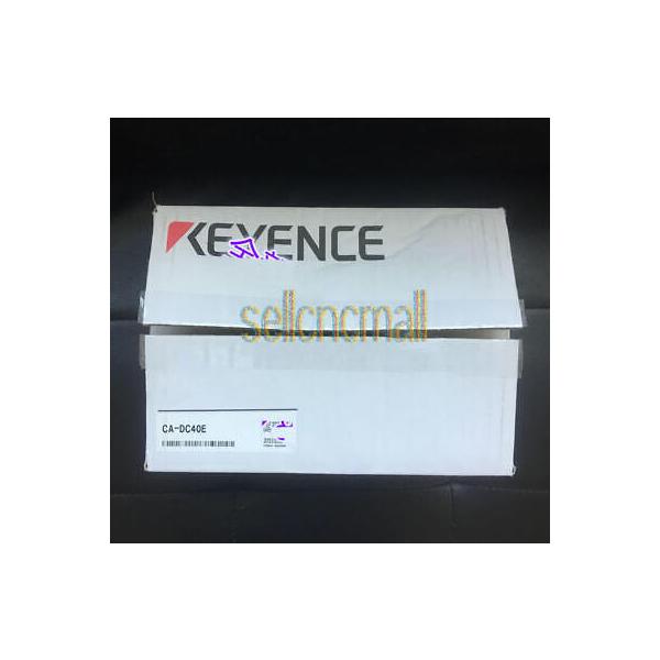 Keyence CA-DC40E Vision System Controller Lightingキーエンス CA-DC40E ビジョンシステムコントローラー照明