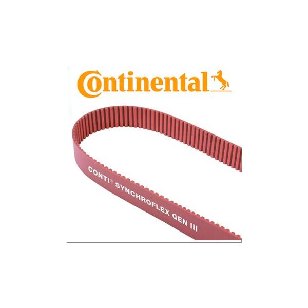 Continental Synchroflex GEN III Timing Belt Part # 100AT10-1700G3Continental Synchroflex Gen IIIタイミングベルトパート＃100AT10-1700G3