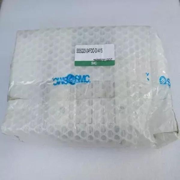 1pcs New SMC solenoid valve group SS5Q23-04FD0-D-14151PCS新しいSMCソレノイドバルブグループSS5Q23-04FD0-D-1415