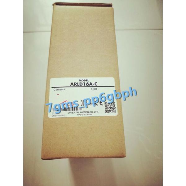 1 PCS Oriental VEXTA Drive ARLD16ACオリエンタル VEXTA ドライブ ARLD16AC