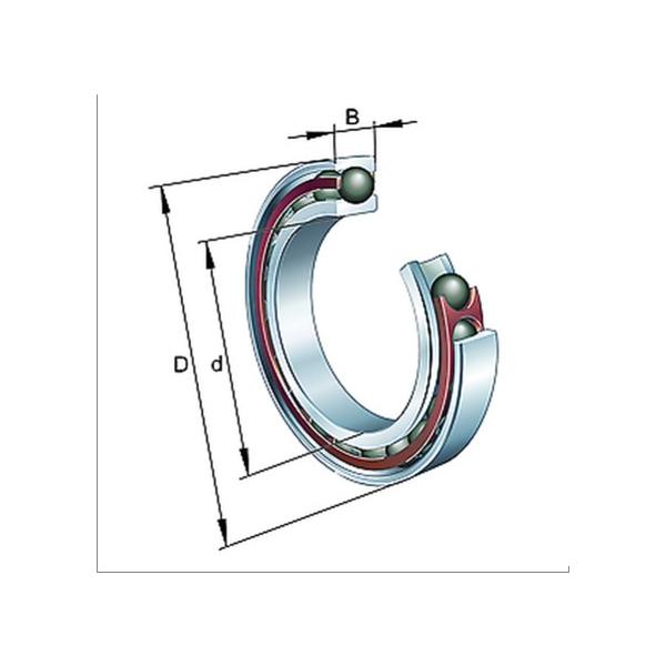 FAG Singolo Mandrino Precisione Cuscinetto HCB7010-C-T-P4S-UL-FAGFAG SINGOLO MANDRINO PRECISIONE CUSCINETTO HCB7010-C-T-...