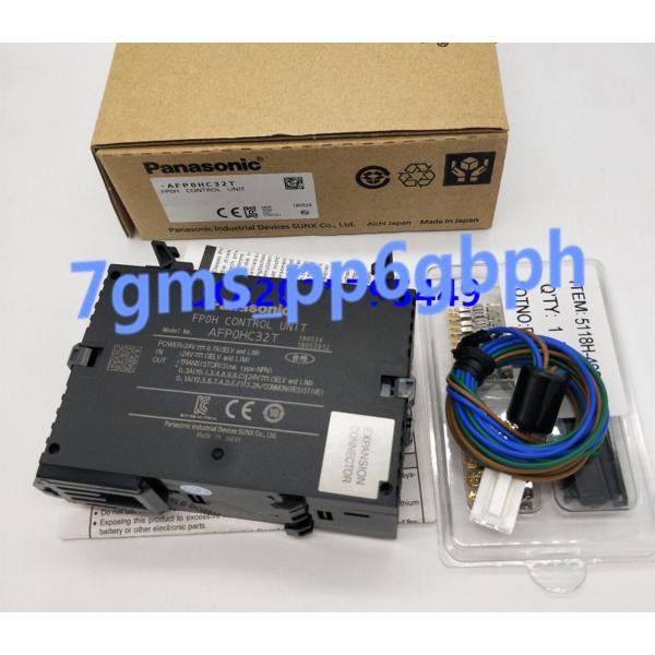 1 PCS  Panasonic PLC controller AFP0HC32T1 PCS Panasonic PLCコントローラーAFP0HC32T