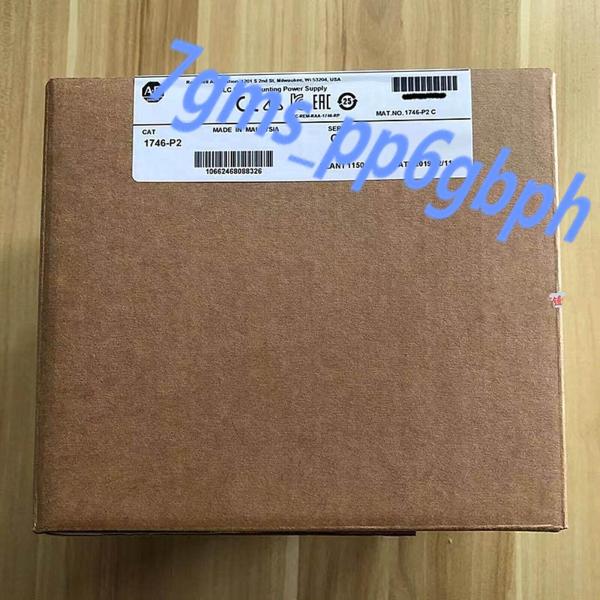 1 PCS Allen-Bradley AB PLC module 1746-P21 個アレンブラッドリー AB PLC モジュール 1746-P2