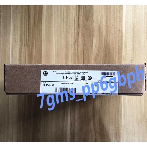 1 PCS Allen-Bradley AB module 1756-IV321 個のアレン・ブラッドリー AB モジュール 1756-IV32