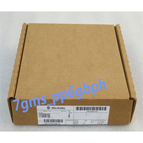 1 PCS Allen-Bradley AB module 1756-OB16E1 個のアレン・ブラッドリー AB モジュール 1756-OB16E