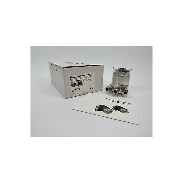Leine &amp; Linde 577848-01 RHA 608 Encoder, CANOpenLeine＆Linde 577848-01 RHA 608エンコーダー、Canopen