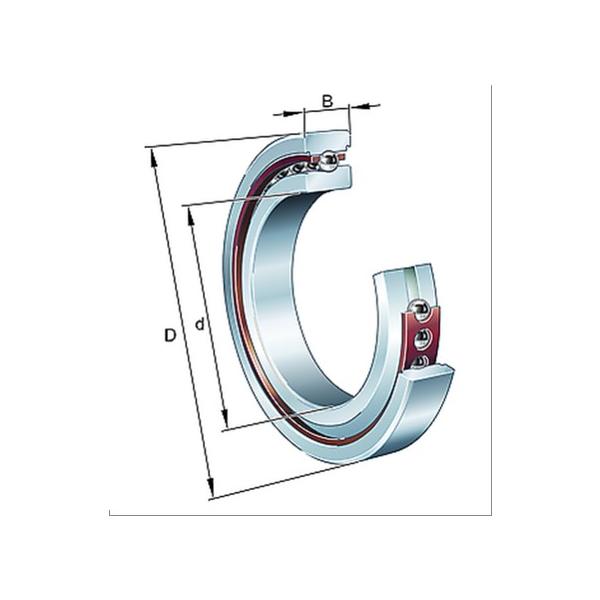 FAG Einzel Spindel Super Prazision Lager HS7019ETP4SUL 95x145x24mmFAG EINZEL SPINDEL SUPER PRAZISION LAGER HS7019ETP4SUL...