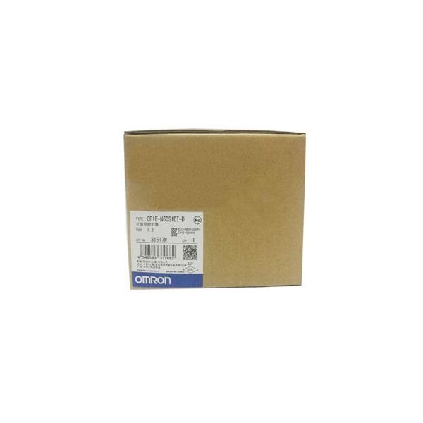 1pcs New Omron PLC Module CP1E-N60S1DT-D1PCS New Omron PLCモジュールCP1E-N60S1DT-D