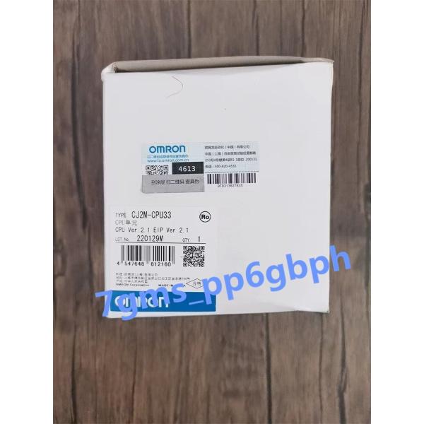 1 PCS  Omron CPU unit module CJ2M-CPU331 PCS OMRON CPUユニットモジュールCJ2M-CPU33