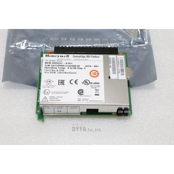 HONEYWELL NNB 900G32-0101 DI, 32CH ControlEdge 900 Plattform PLC-I-2615=9T17Honeywell NNB 900G32-0101 DI、32CH ControlEdg...