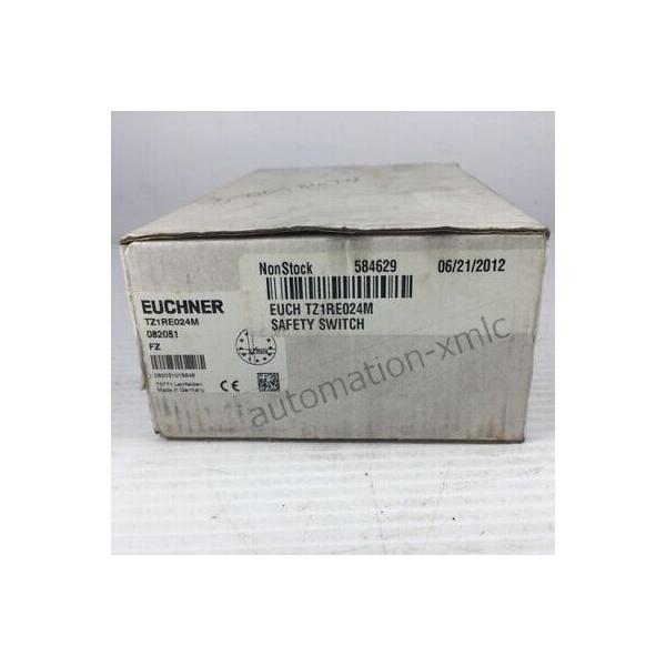 1PCS Euchner 082051 Safety Switch TZ1RE024M DHL Transport1PCS EUCHNER 082051安全スイッチTZ1RE024M DHL輸送