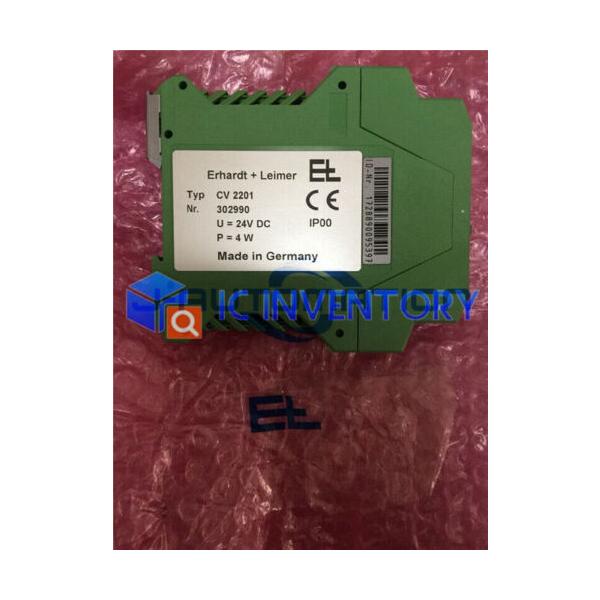 1PCS CV 2201 New Erhardt+Leimer 302990 CV-2201 CV22011PCS CV 2201 NEW ERHARDT+LEIMER 302990 CV-2201 CV2201