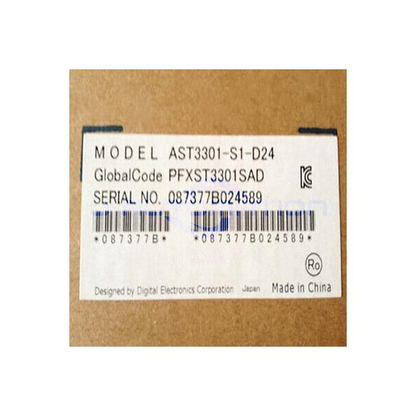 1pcs Proface Pro-face AST3301-S1-D24 Brand1PCS Proface Pro-Face AST3301-S1-D24ブランド