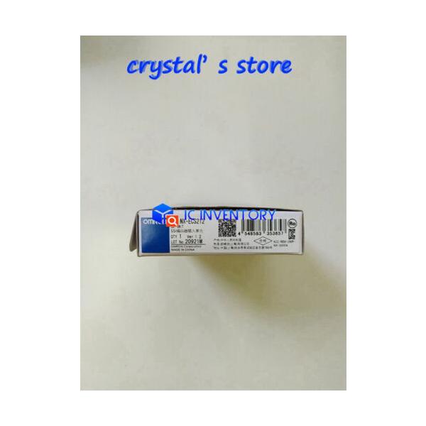 1PCS   ONES original Omron Nx-ecs2121PCS ONES ORIGINAL OMRON NX-ECS212