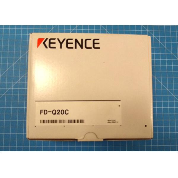 Keyence FD-Q20C Klemm-on-Durchflusssensor Neu+OVPKeyence FD-Q20C KLEMM-ON-DURCHFLUSSSENSOR NEU+OVP