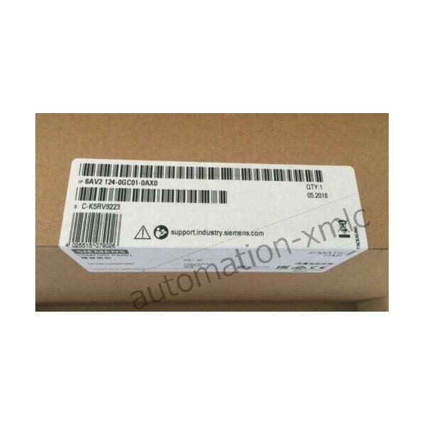 1PCS Siemens Simatic HMI TP700 6AV2 124-0GC01-0AX0 6AV2124-0GC01-0AX01PCS Siemens Simatic HMI TP700 6AV2 124-0GC01-0AX0 ...