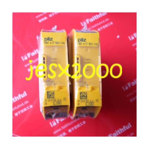 1PC NEW 772120 PNOZ m EF Multi MODULE #A11PC New 772120 PNOZ M EF Multi Module＃A1