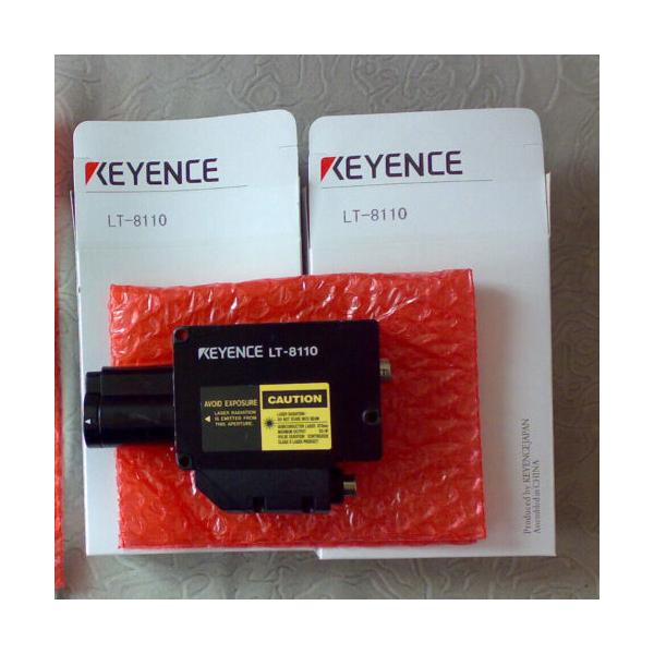 New confocal displacement meter 8110 #A1新しい共焦点変位メーター8110＃A1