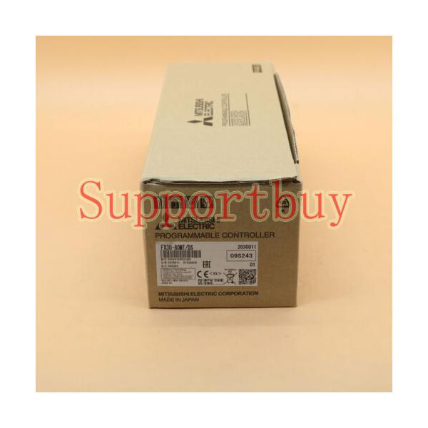 FX3U-80MT/DS PLC Programmable Controller FA  SHIP #A1FX3U-80MT/DS PLCプログラマブルコントローラーFA Ship＃A1