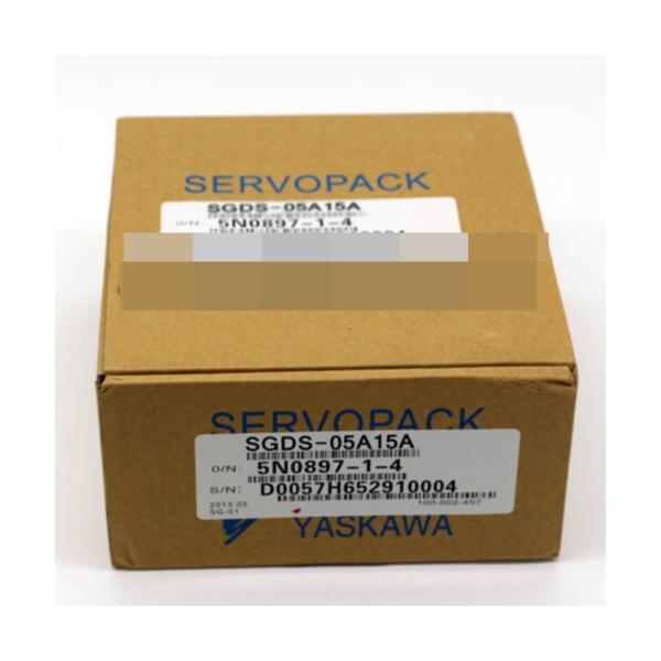 1p new Servo Driver SGDS-05A15A FA  SHIP #A11P新しいサーボドライバーSGDS-05A15A FA SHIP＃A1