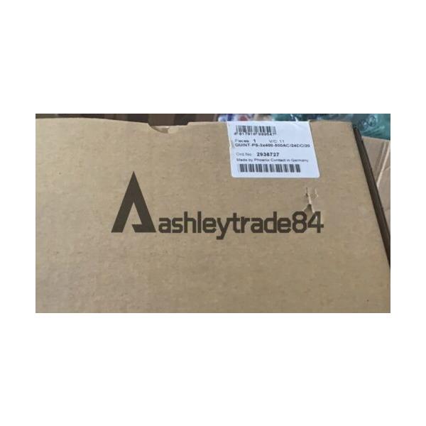 1PCS  PHOENIX power supply QUINT-PS-3X400-500AC/24DC/20 29387271PCSフェニックス電源QUINT-PS-3X400-500AC/24DC/20 2938727Manufactu...