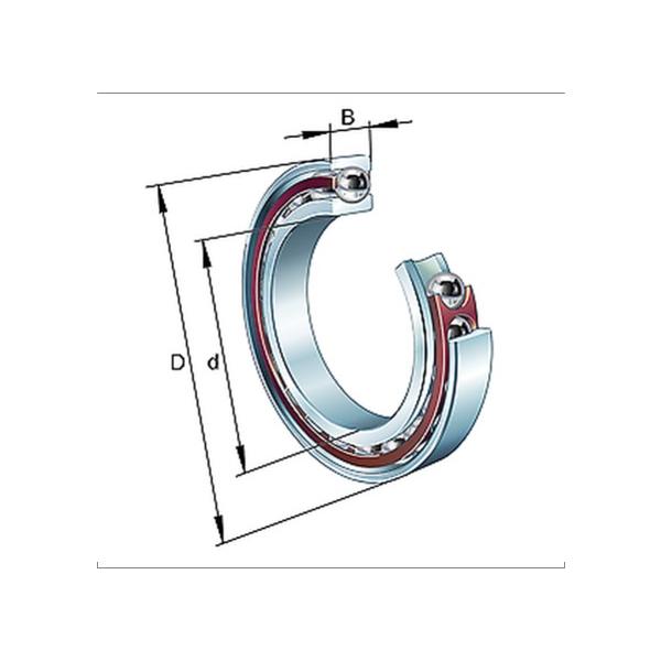 FAG Einzel Spindel Super Prazision Lager XC7008ETP4SUL 40x68x15mmFAG EINZEL SPINDEL SUPER PRAZISION LAGER XC7008ETP4SUL ...