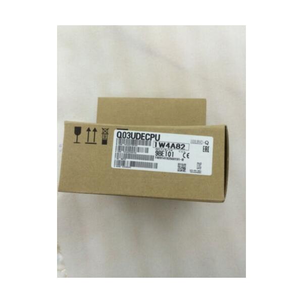 1PCS PLC Q03UDECPU In Box -New #A11PCS PLC Q03UDECPU IN BOX -NEW＃A1