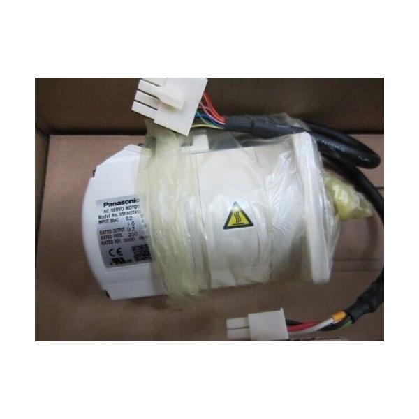 1PC AC SERVO MOTOR MSMA022A1C NEW #A11PC ACサーボモーターMSMA022A1C NEW＃A1