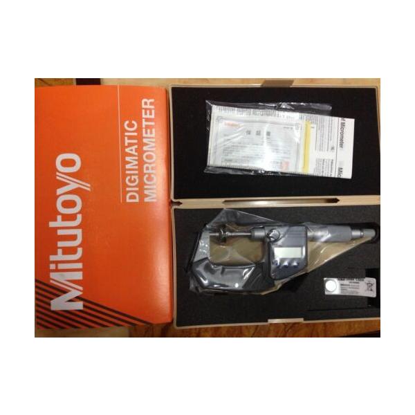 1 pcs 323-250-30 Disk Micrometers 0-25mm #A11 PCS 323-250-30ディスクマイクロメーター0-25mm＃A1