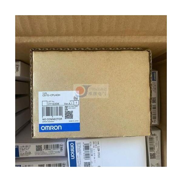 1PCS NEW  CS1G-CPU43H CPU Expedited UPS #A11PCS新しいCS1G-CPU43H CPU Expedited UPS＃A1