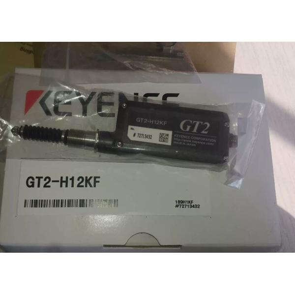 1PC New Keyence GT2-H12KF Digital  Sensor In Box1PC新しいキーエンスGT2-H12KFデジタルセンサーボックスに
