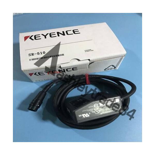 1PCS NEW KEYENCE SR-510 Bar code reader1PCS New Keyence SR-510 BARコードリーダー