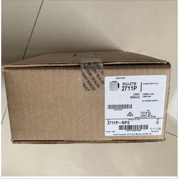 2711P-RP2 NEW ALLEN BRADLEY 2711P-RP2 PanelView Plus logic module2711p-RP2新しいアレンブラッドリー2711p-RP2パネルビューとロジックモジュール