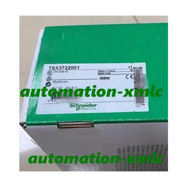 1 PCS TSX3722001 TSX3722001 PLC Programmable Controller TSX3722001 DHL1 PCS TSX3722001 TSX3722001 PLCプログラム可能なコントローラーTSX3...