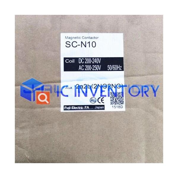 1PCS NEW FUJI SC-N101PCS New Fuji SC-N10