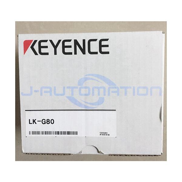 1pcs New Keyence  ones Laser Displacement Sensor LK-G801PCS新しいKeyence Onesレーザー変位センサーLK-G80