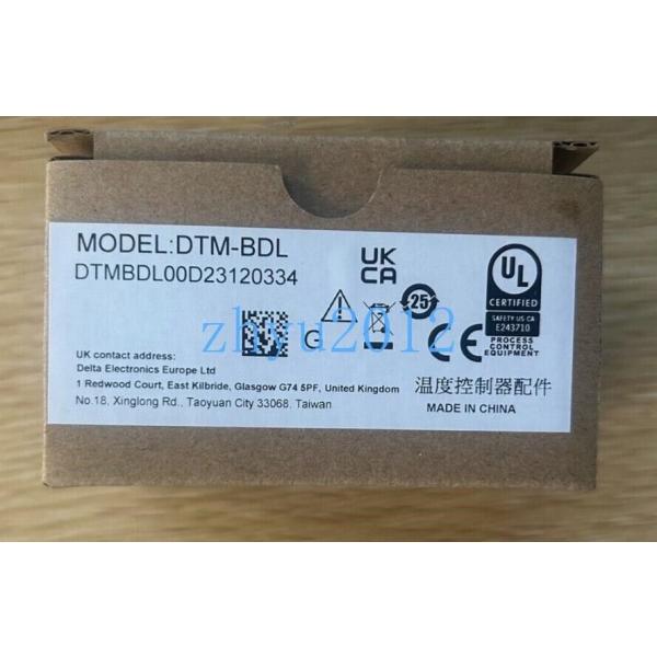 1pc NEW DTM-BDL DTM-BDL DTM BDL Delta Thermostat1PC新しいDTM-BDL DTM-BDL DTM BDL Deltaサーモスタット