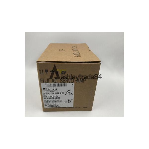 1PC NEW FUJI RYS401S3-VVS Servo Drive1PC 新しい富士 RYS401S3-VVS サーボドライブ