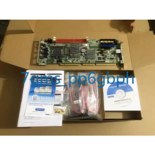 1 PCS Advantech PCA-6011G2-00A1E Industrial Control Board1 個のアドバンテック PCA-6011G2-00A1E 産業用制御ボード
