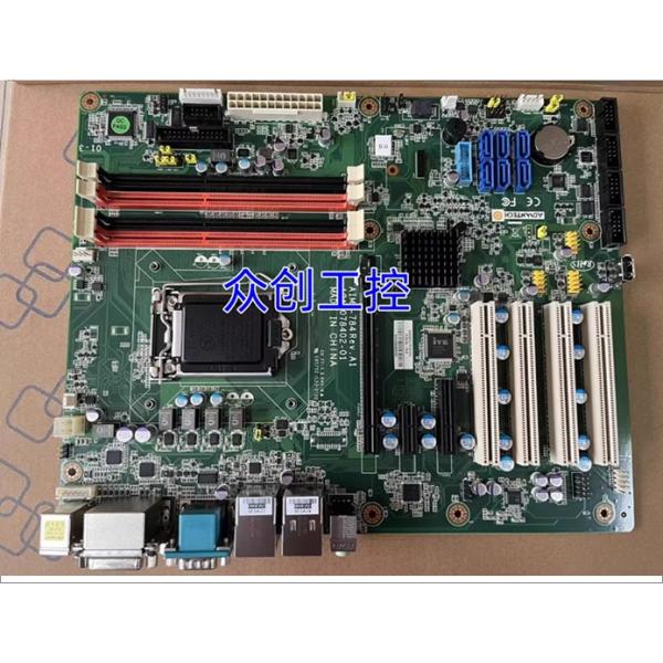 1pcs For Advantech AIMB-784 Rev.A1 AIMB-784G2 industrial motherboard1 個アドバンテック AIMB-784 Rev.A1 AIMB-784G2 産業用マザーボード