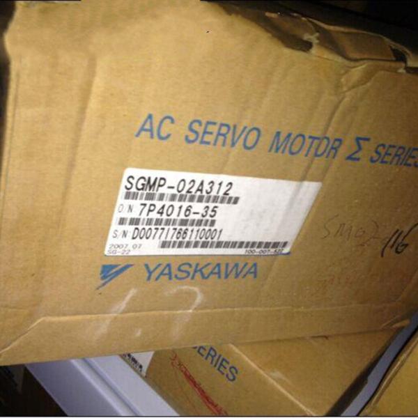 Yaskawa SGMP02A312 SERVO MOTS安川電機 SGMP02A312 サーボモット