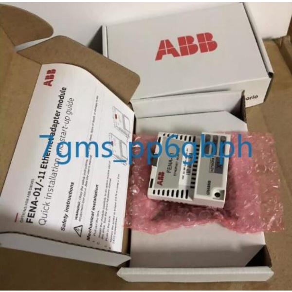 ABB FENA-11 frequency converter communication moduleABB FENA-11 周波数変換器通信モジュール