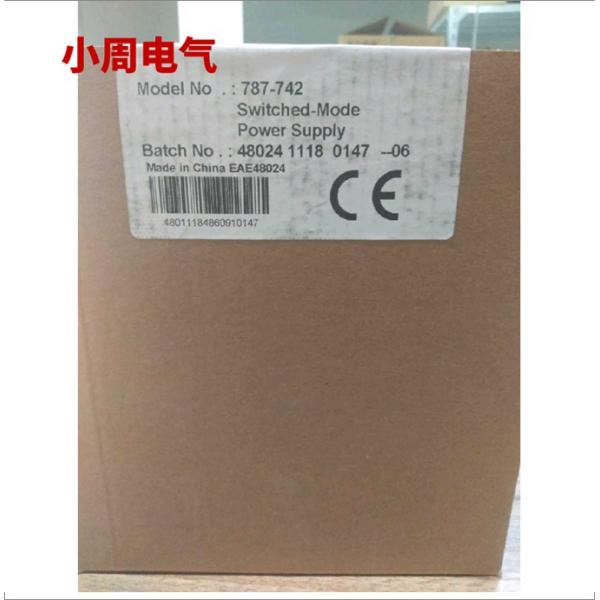 1pcs New WAGO 787-7421PCS New Wago 787-742