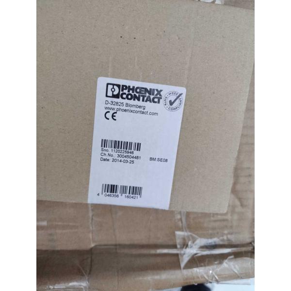 1pcs New Phoenix MACX MCR-EX-SL-IDSI-I 28654051PCS New Phoenix MACX MCR-EX-SL-IDSI-I 2865405