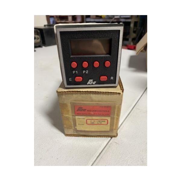 New Red Lion LIBT2000  LIBRA Series Controls Timer新しいレッドライオンLIBT2000 LIBRAシリーズコントロールタイマー